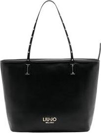 Liu Jo sac &agrave; main ECS Tote Nero noir