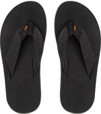 Teva Zehentrenner Teva Voya Flip 1019050 Schwarz