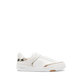 Burberry Harrow Sneakers - - Shoes - Herren - Wei&szlig; - 45 EU