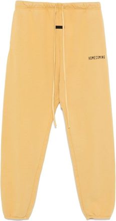 Fear of God Jogginghose im Baggy-Style - Gelb