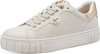 Marco Tozzi Marco Tozzi Damen 2-23727-45 Sneaker, Cream Comb, 38 EU