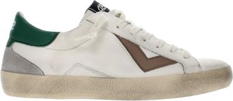4B12 Homme, Chaussures, Blanc, Taille: 46 EU Suprime Baskets