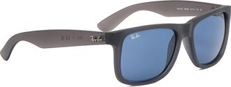 Ray-Ban Sonnenbrillen Ray-Ban Justin Classic 0RB4165 687380 Dunkelblau