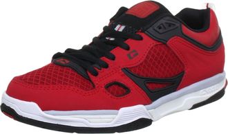 Globe Raid GBRAID2, Unisex-Erwachsene Sneaker, Rot (red/Black 19177), EU 45 (UK 10.5) (US 11.5)