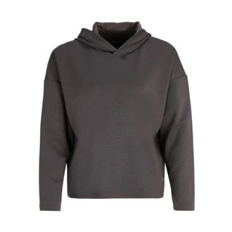 Fila Femme, Sweatshirts et sweats &agrave; capuche, Gris, Taille: 38 FR SweaT-shirt en Viscose