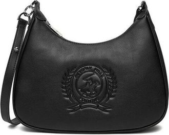 Beverly Hills Polo Club Handtasche C-BHPC-L-011-08 Schwarz