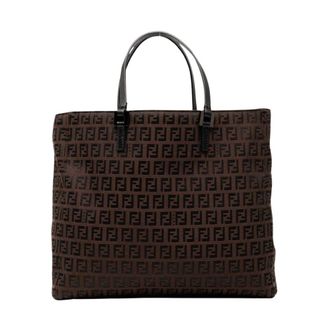 Fendi Damen, Pre-Owned, Braun, ONE SIZEGr&ouml;&szlig;e