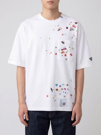 Miharayasuhiro T-Shirt Homme couleur Blanc