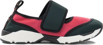 Marni Mary Jane Laufschuh - - Shoes - Damen - Blau - 39 EU