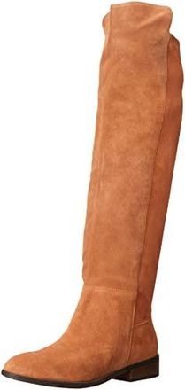 Lucky Brand Femme Calypso Boot Botte au-Dessus du Genou, Gingembre, 37.5 EU