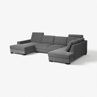 IKEA S&Ouml;RVALLEN Ecksofa 4-sitzig