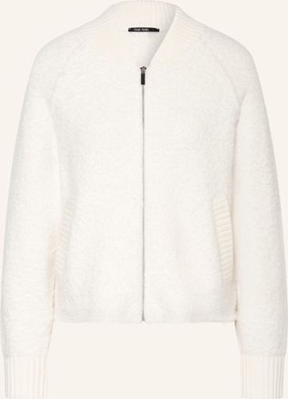 Marc Aurel Marc Aurel Strickjacke weiss