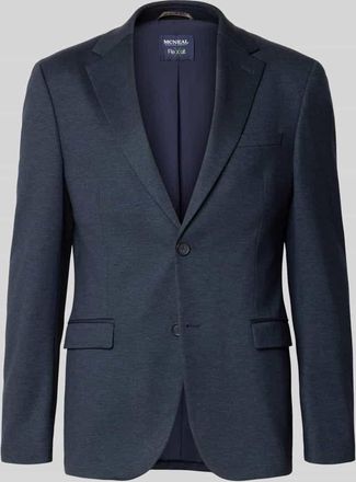 Mc Neal Slim Fit Anzugsakko mit Viskose-Anteil