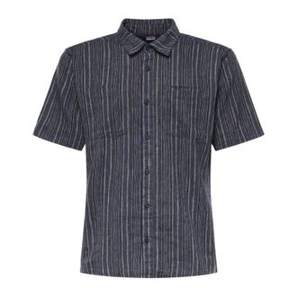 Patagonia Homme, Chemises, Bleu, Taille: M Back Step Shirt