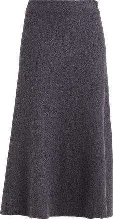 Jil Sander HOSEN & R&Ouml;CKE - Midi-R&ouml;cke auf YOOX.COM