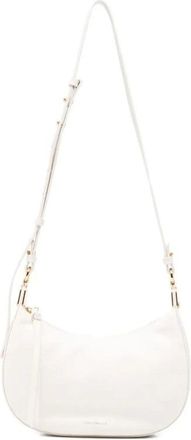 Coccinelle Femme, Sacs, Blanc, Taille: ONE Size Mini Sac Grain&eacute;