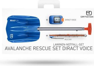 Ortovox RESCUE SET DIRACT VOICE EU