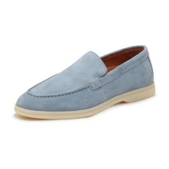 Triver Flight Peach Aria Loafer - - Shoes - Damen - Blau - 36 EU