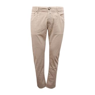 Jacob Cohen Herren, Hosen, Beige, W34Gr&ouml;&szlig;e