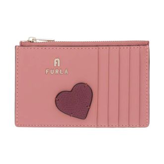 Furla Mini Wallet - - Accessories - Damen - Rosa - ONE SIZE