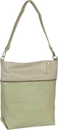 zwei Schultertasche Jana