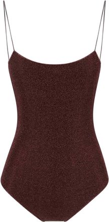 Os&eacute;ree Einteiliger Badeanzug Lumi&egrave;re