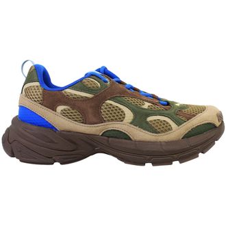 Puma x KidSuper Studios Velophasis Herren Braune Sneaker