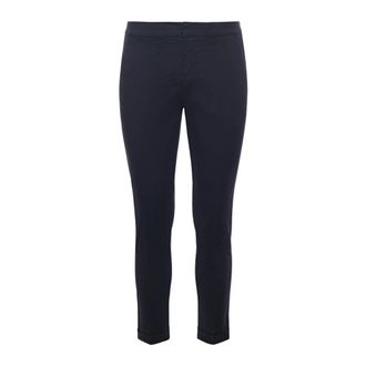 Fay Slim-fit Hose - - Trousers - Herren - Blau - W38