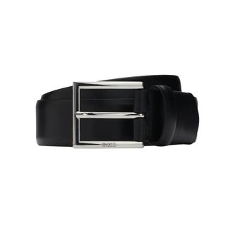 HUGO BOSS Dressletic G&uuml;rtel - - Accessories - Herren - Schwarzk - 90 CM