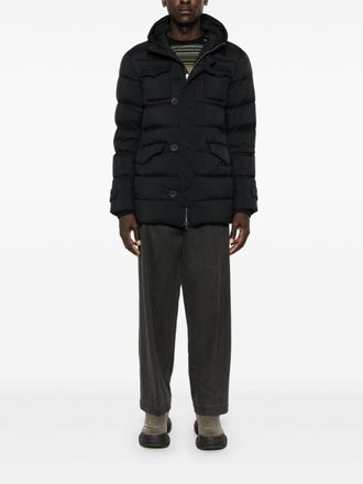 Herno LEskimo Down Jacket - Black
