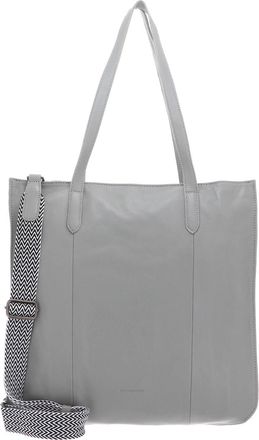Fredsbruder Jeren Shopper Tasche Leder 42 cm
