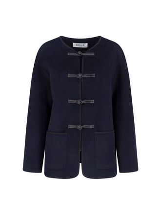 R&oacute;he Jacke Mandarin