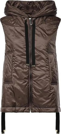 Max Mara Weste - Gold