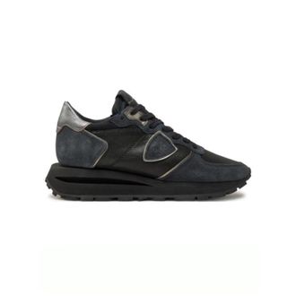 Philippe Model High Top Tropez Sneakers - - Shoes - Damen - Schwarzk - 40 EU