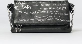 Zadig&Voltaire Umh&auml;ngetasche ZADIG & VOLTAIRE Damen Farbe Schwarz