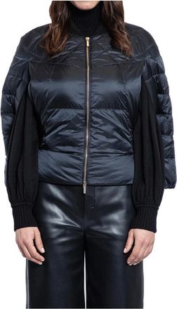 Max Mara Damen, Jacken, Blau, SGröße