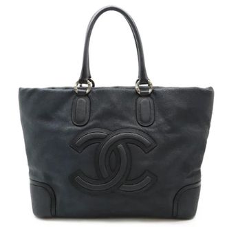 Chanel Pre-owned Leder chanel-taschen - - Pre-owned - Damen - Schwarzk - ONE SIZE