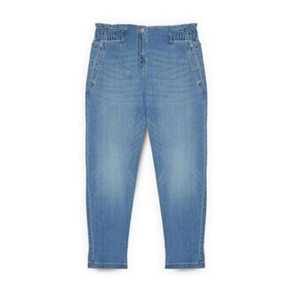 Fiorella Rubino Balloon Jeans - - Jeans - Damen - Blau - XL