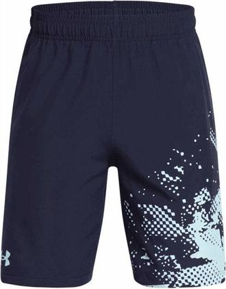 Under Armour Tech Woven Graphic Jr - Trainingshosen - Kinder