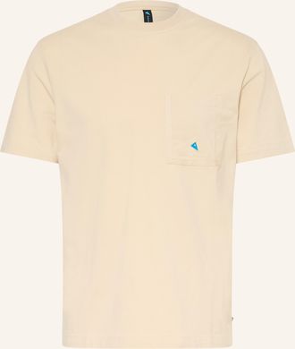 Kl&auml;ttermusen T-Shirt weiss