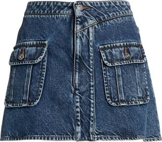 J.W.Anderson HOSEN & R&Ouml;CKE - Jeansr&ouml;cke auf YOOX.COM