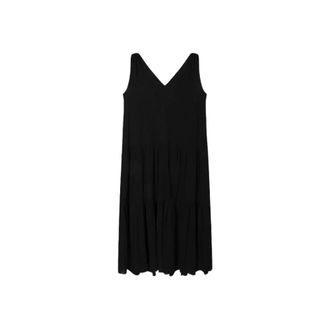 10 Days Kurzes Kleid - - Dresses - Damen - Schwarzk - S