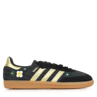 adidas Samba OG W IH1331, Baskets Femme - 38 2/3 EU
