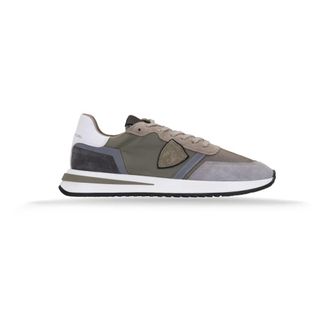 Philippe Model Herren, Schuhe, Grau, 41 EUGr&ouml;&szlig;e