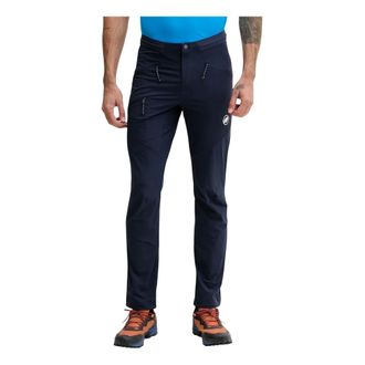 Mammut Outdoor Pantalons - Homme - Sport - Bleu - Taille: XL