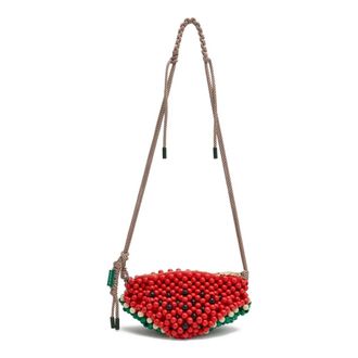 Alemais Damen, Taschen, Rot, ONE SIZEGr&ouml;&szlig;e
