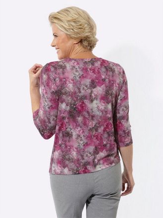 Witt T-Shirt Rundhals-Shirt 3/4-Arm