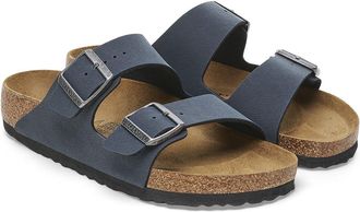Birkenstock ARIZONA - SANDALO CON DOPPIA FASCIA E CHIUSURA CON FIBBIE 45/VELVET GRAY-N