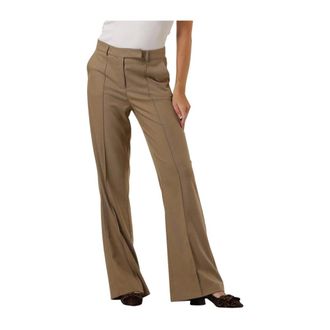 Aaiko Damen, Hosen, Beige, 2XLGröße