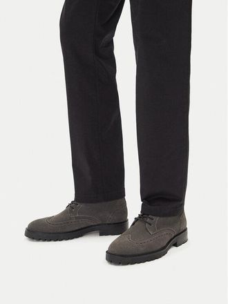 Gino Rossi Gino Rossi Schn&uuml;rschuhe EO-UBERTO-04 125AM Grau